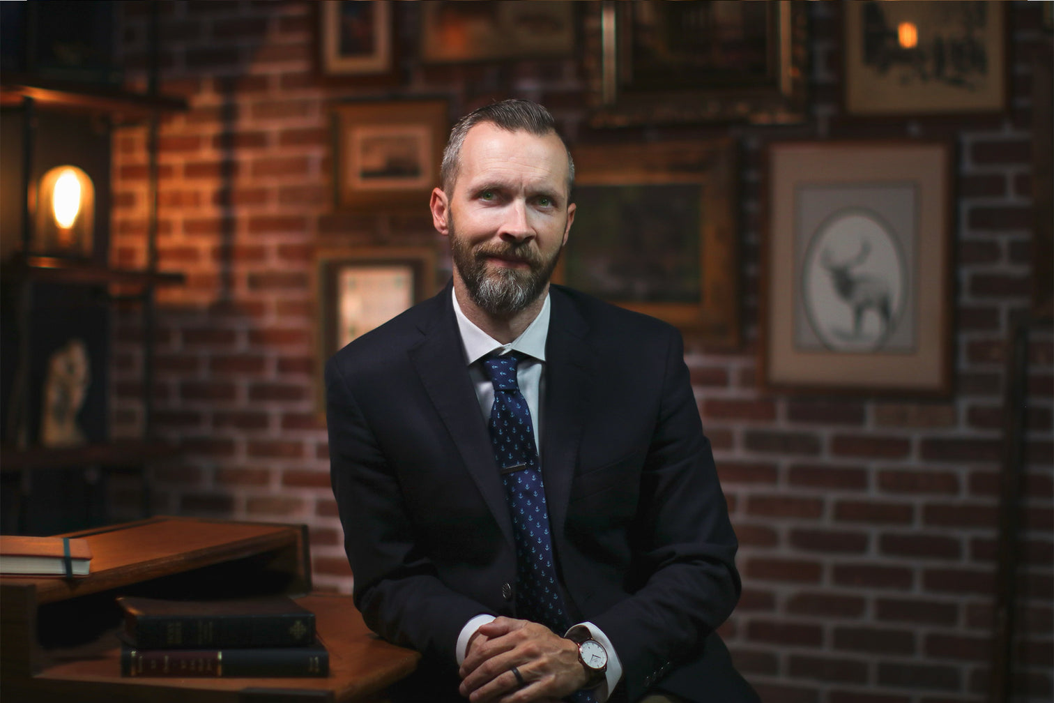 Dale Partridge: Pastor, Author, and Evangelist